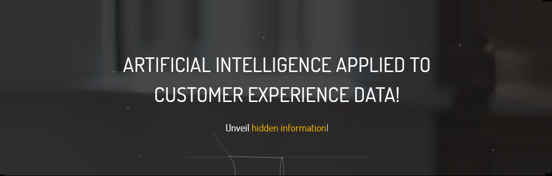 Text Analytics & Sentiment Analysis API